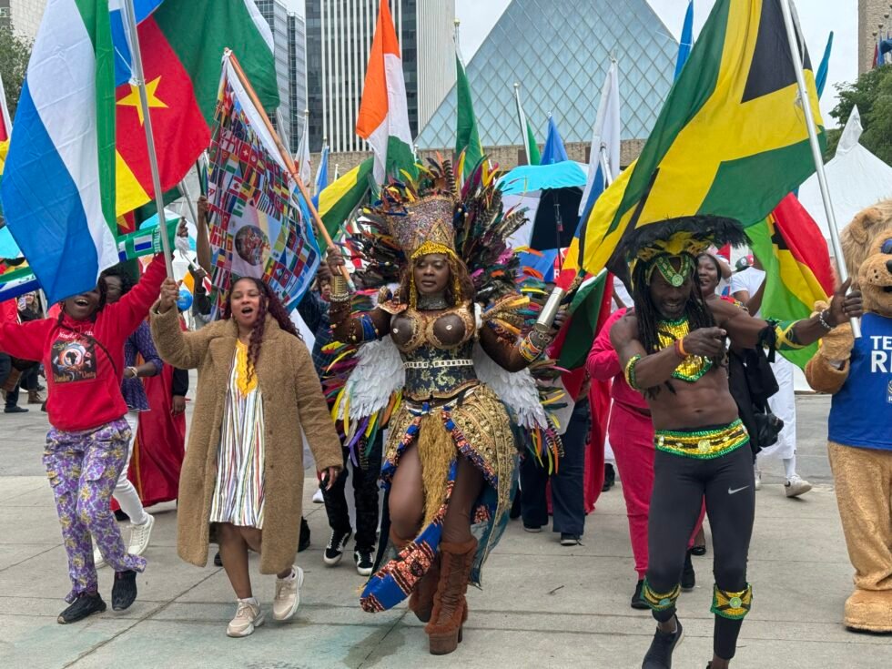 Afro Carib Fest YYC | Africanival